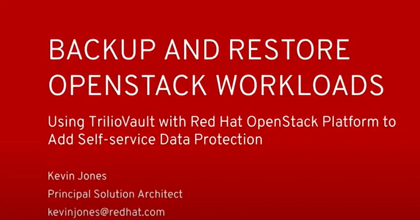Backup & Restore: Label Applications on Kubernetes