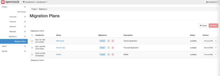 Software Driven Migration: VMware to OpenStack | Trilio