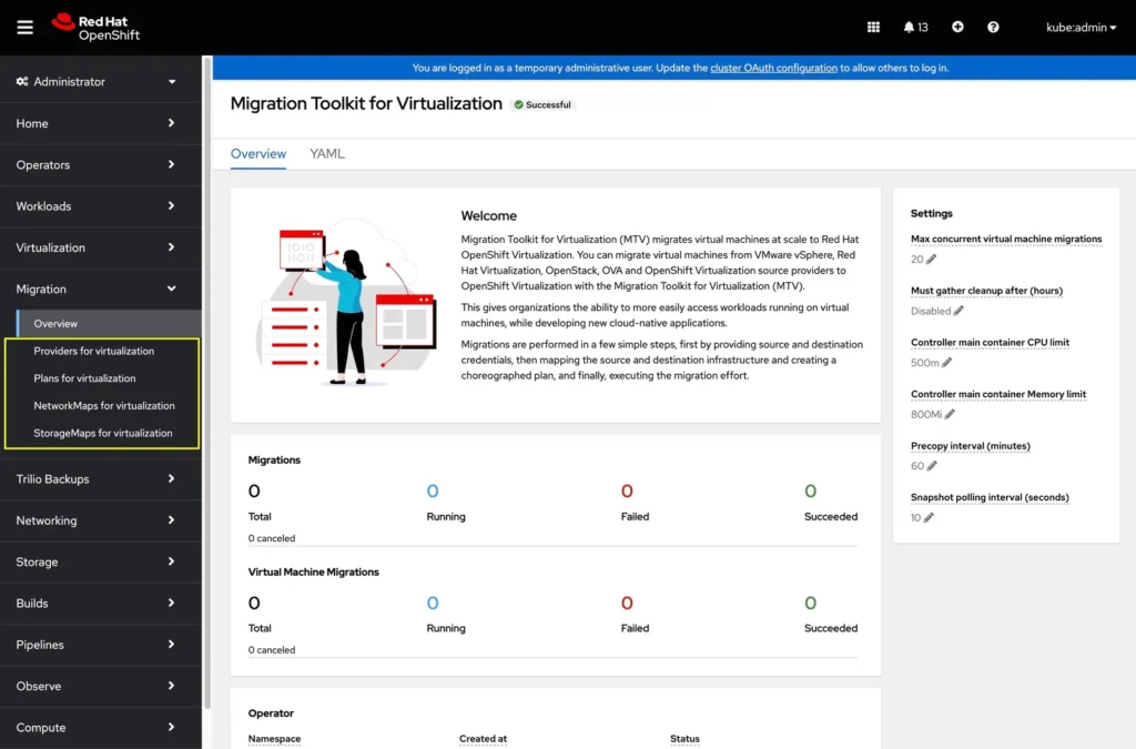 How to Migrate from VMware to OpenShift Virtualization - Step by Step ...