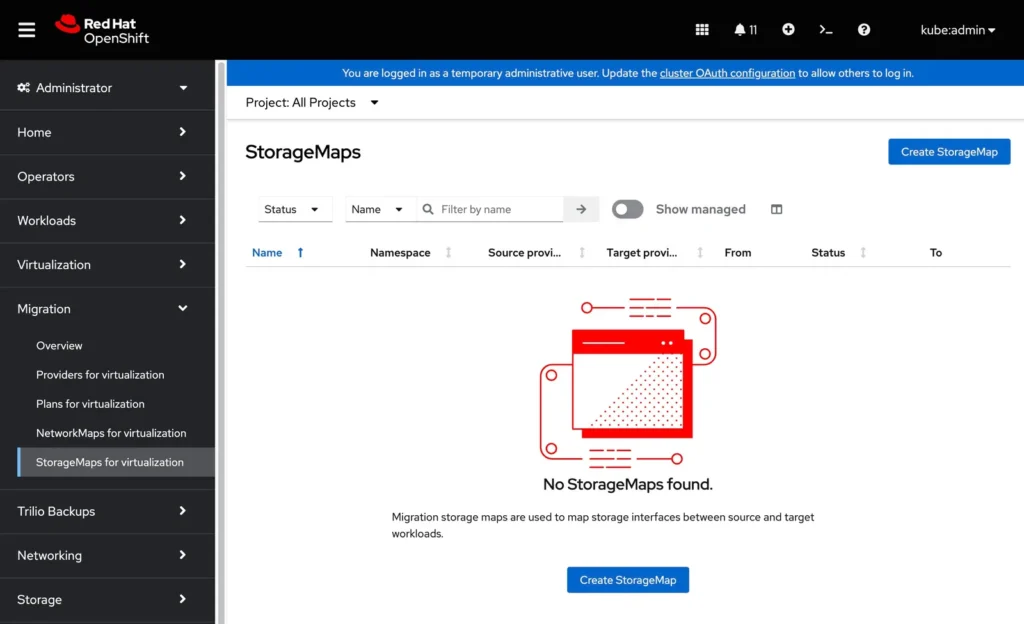 How to Migrate from VMware to OpenShift Virtualization - Step by Step ...