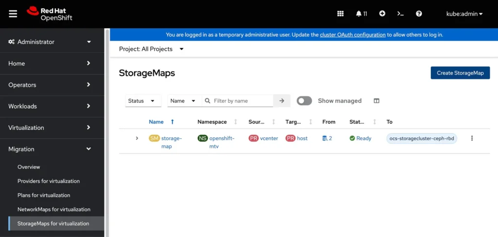 How to Migrate from VMware to OpenShift Virtualization - Step by Step ...